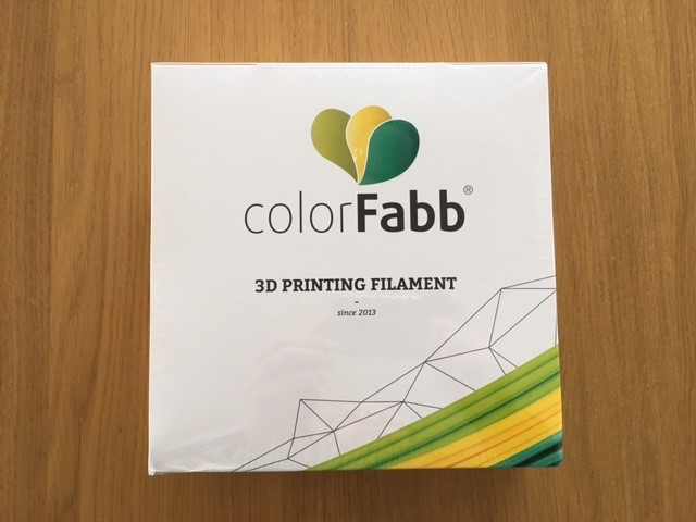 ColorFabb 3D tulostus filamentti :: Camosmo